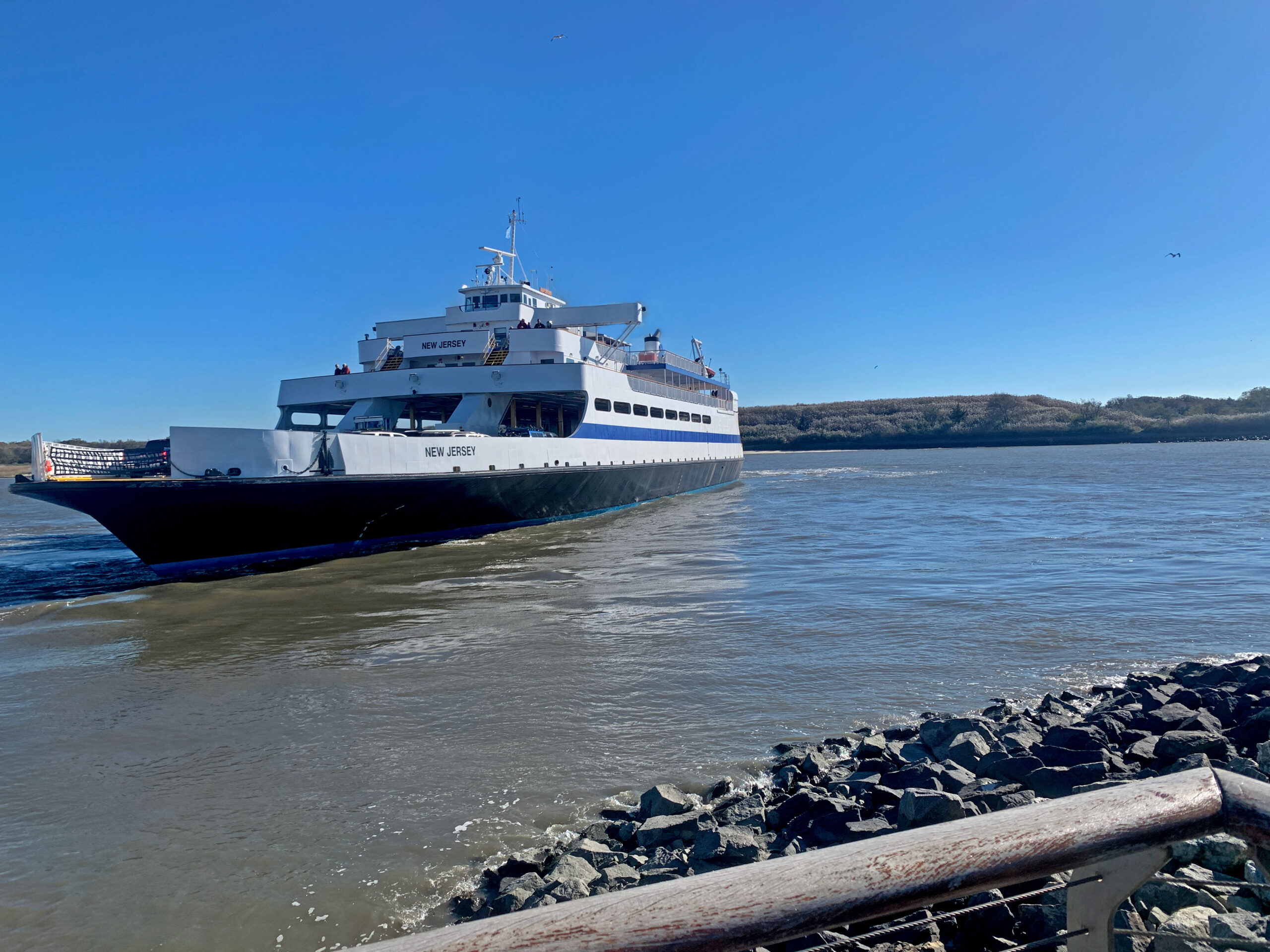 Loyalty Program – Earn Rewards for Every Crossing | Cape May-Lewes Ferry